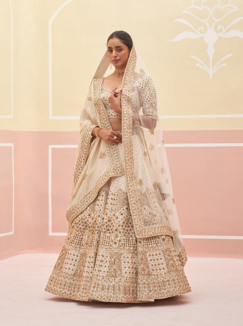 Angad Singh Designer | Indian Bridal Lehenga – B Anu Designs