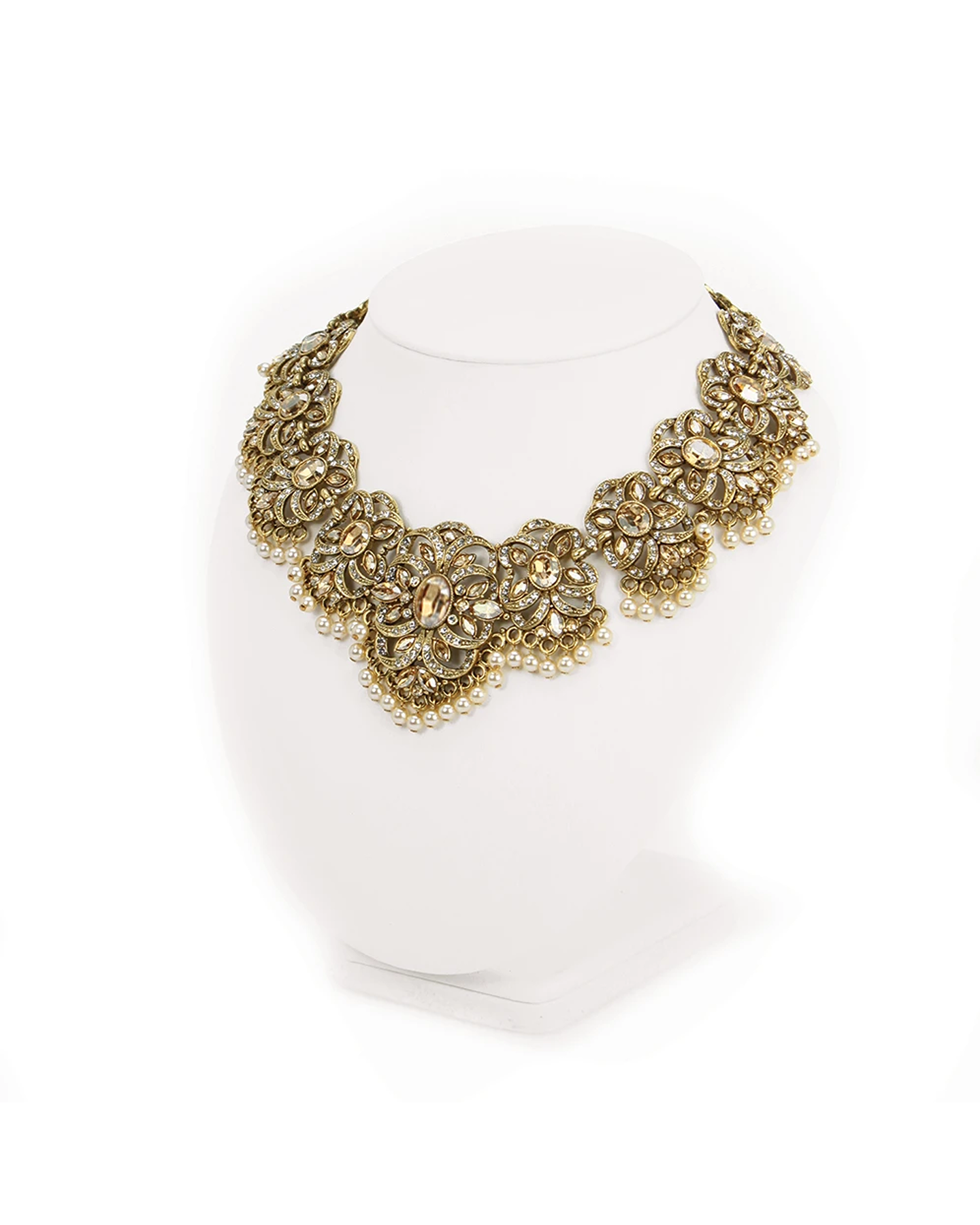 Adeema Elite Bridal Set III I Kyles Collection – B Anu Designs