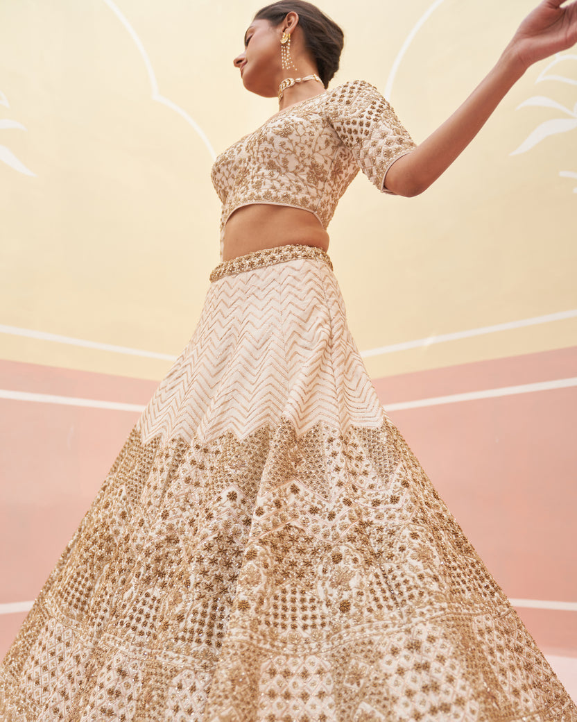 Angad Singh Designer | Indian Bridal Lehenga – B Anu Designs