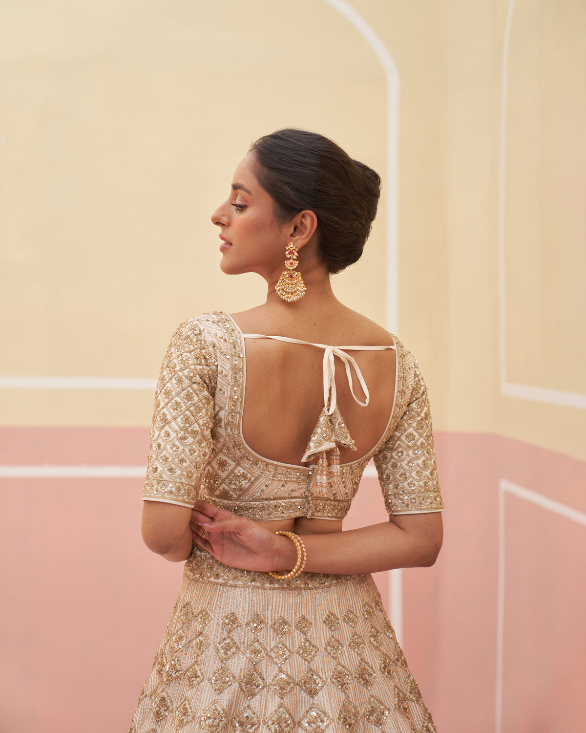Angad Singh Designer | Indian Bridal Lehenga – B Anu Designs