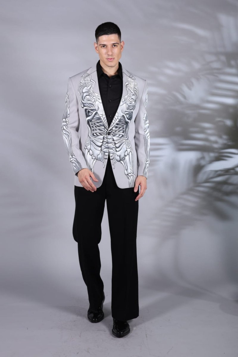 Dramatic Touch Suit – B Anu Designs