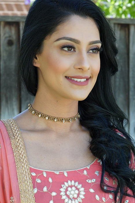Asha - Manpreet Toor Choker – B Anu Designs