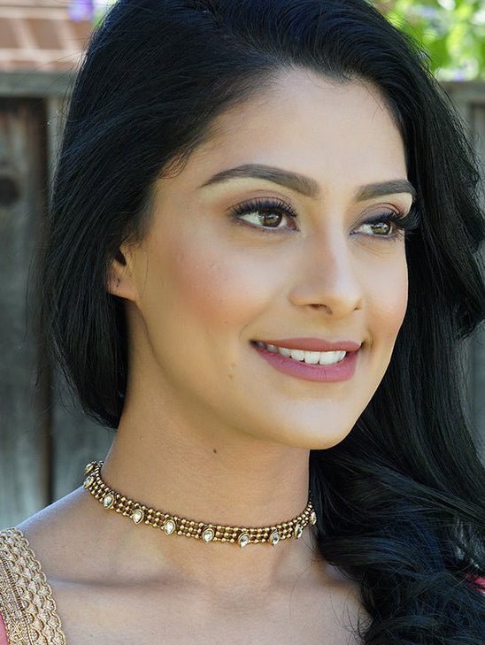 Asha - Manpreet Toor Choker – B Anu Designs