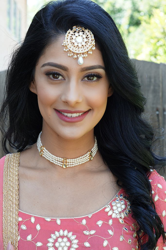 Heer - Manpreet Toor – B Anu Designs