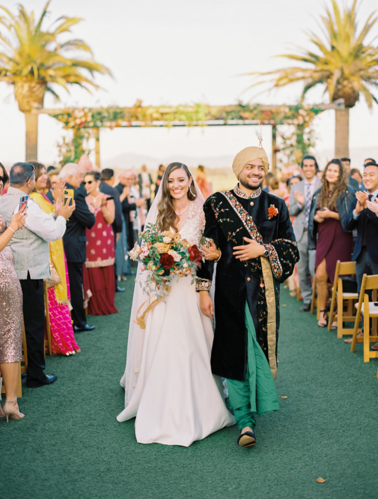 Bisman Sherwani- Sherwani Set for Groom: Wedding Dress for Men | BAnu ...