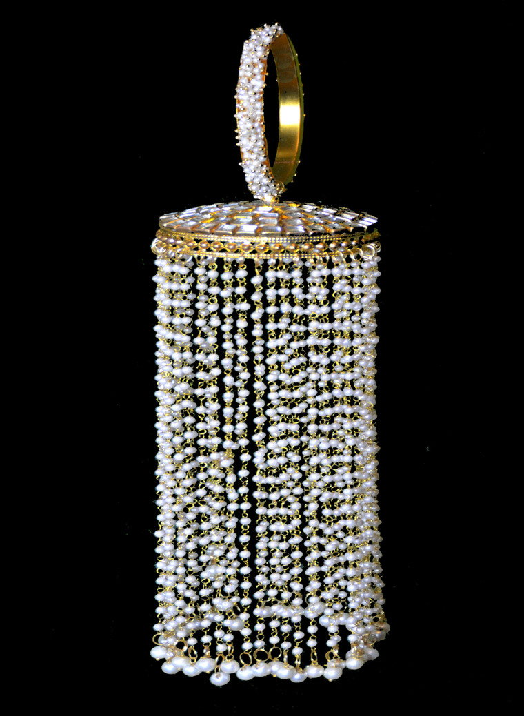 Kaleera Bangles - Perfect Bridal Kaleere jewelry for Brides – B Anu Designs